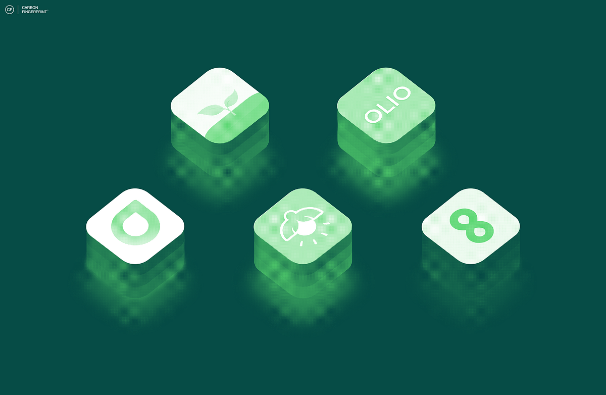 Some of our favourite eco apps. Here at Carbonfingerprint, we’re all ...