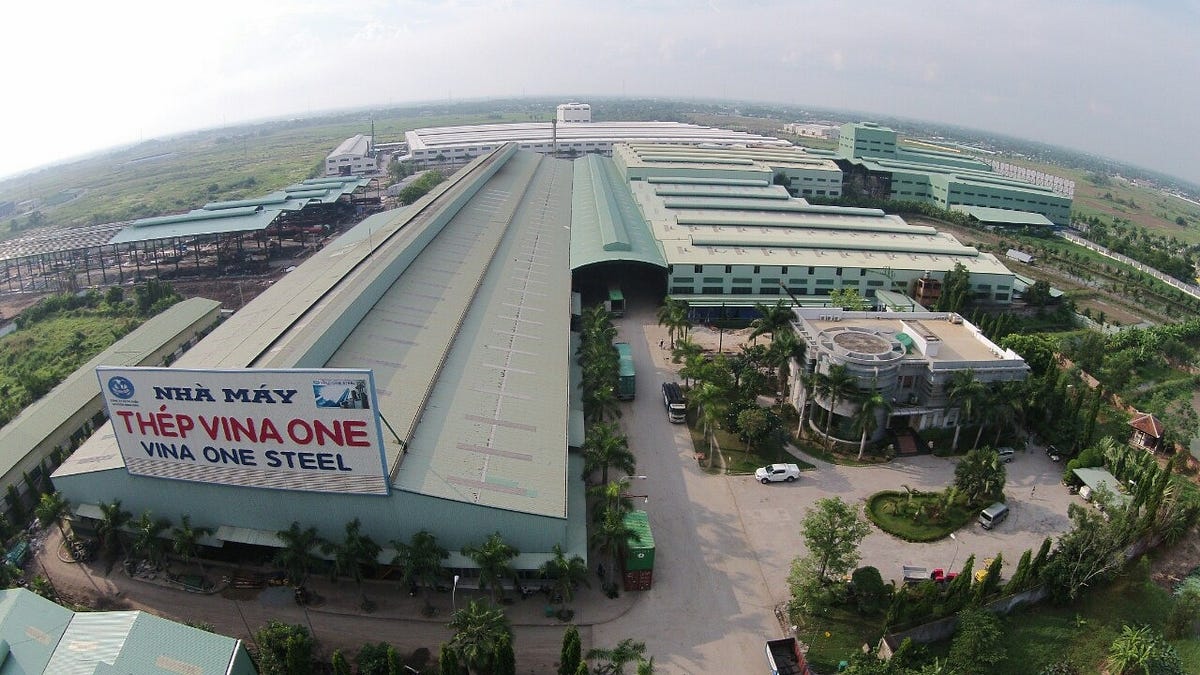 Tổng Quan Về Công Ty Thép Vina One | by Vina One Steel | Medium