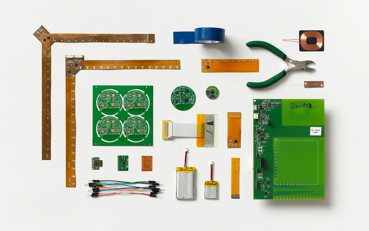 Project Soli and Project Jacquard — Google ATAP’s mind-blowing projects ...