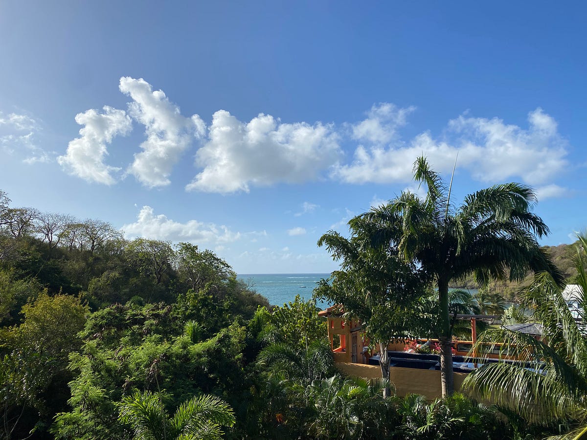 Morning in Grenada. A Poem | by RBGraham | Know Thyself, Heal Thyself ...