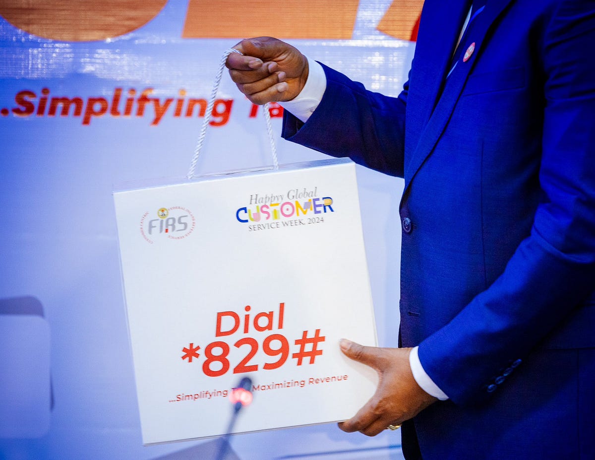 Nigeria Becomes the Sixth African Country to Launch USSD Code for ...