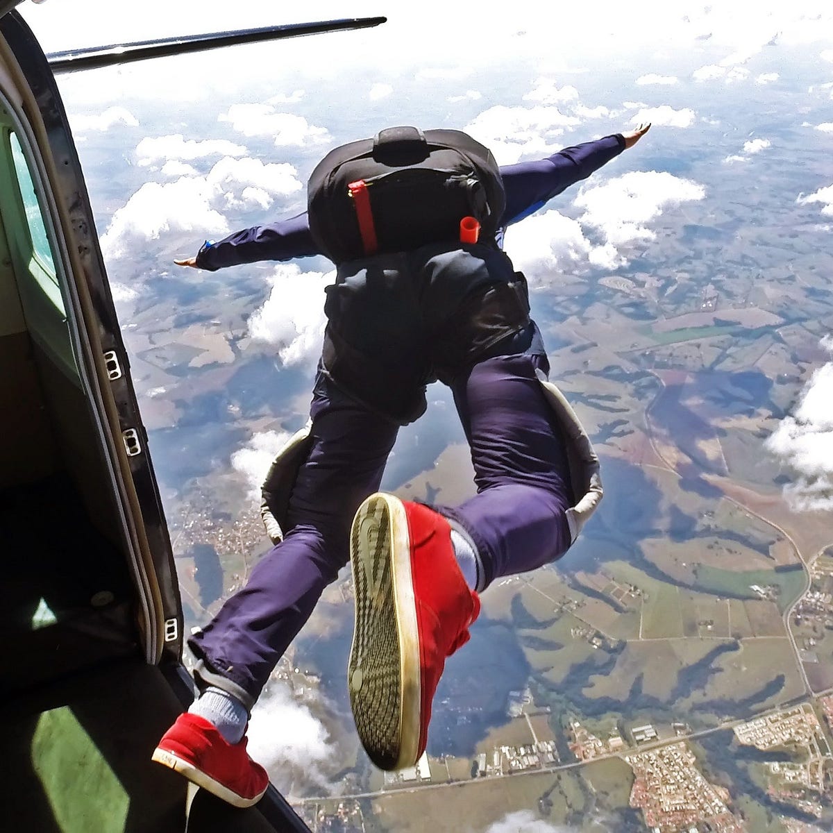 Above all, JUMP. What’s stopping you from achieving that… | by Emmanuel ...