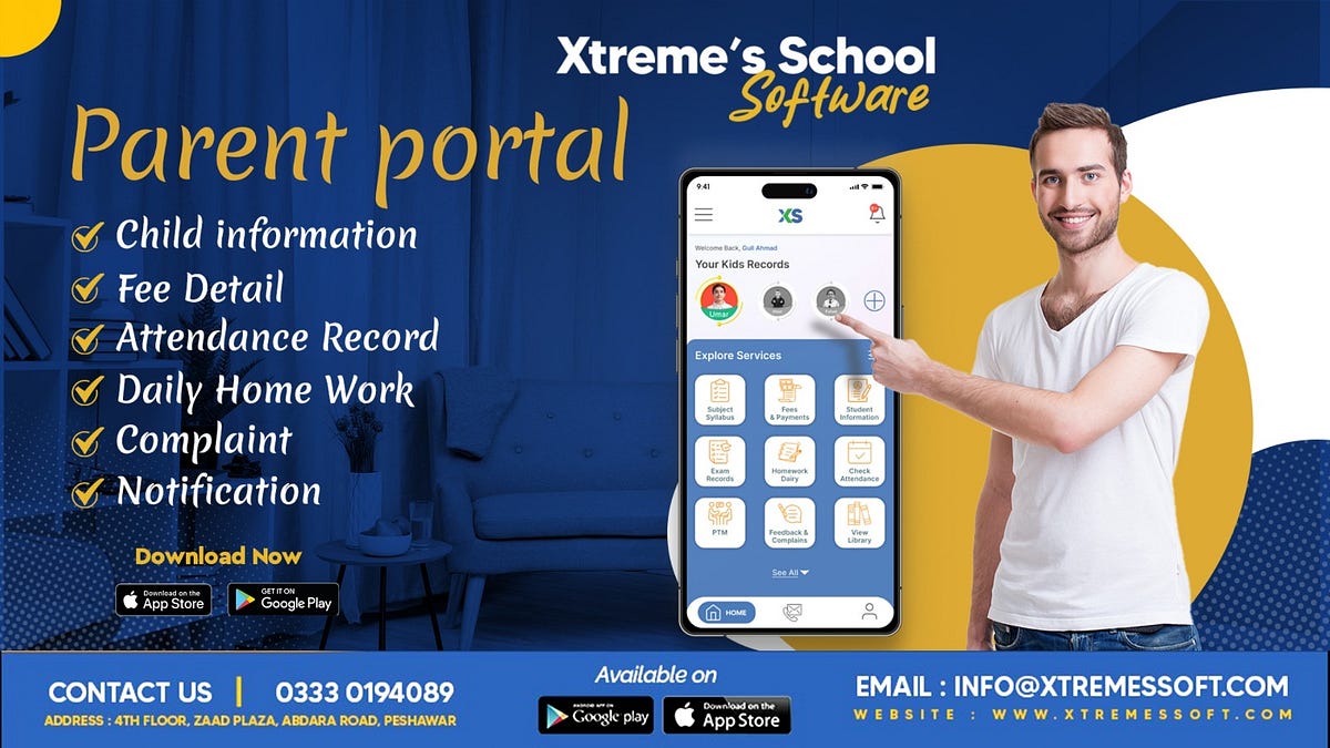 Xtremes School- College - Xtremeschoolsystem - Medium