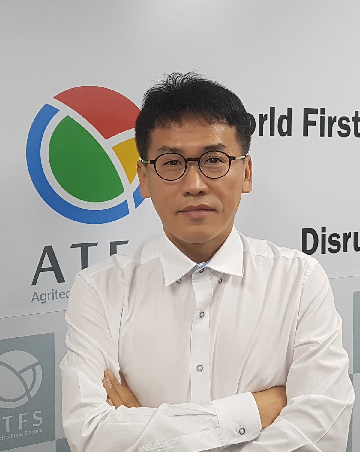 Hello everyone, this is ATFS CEO David Kim. | by ATFS LAB | Medium