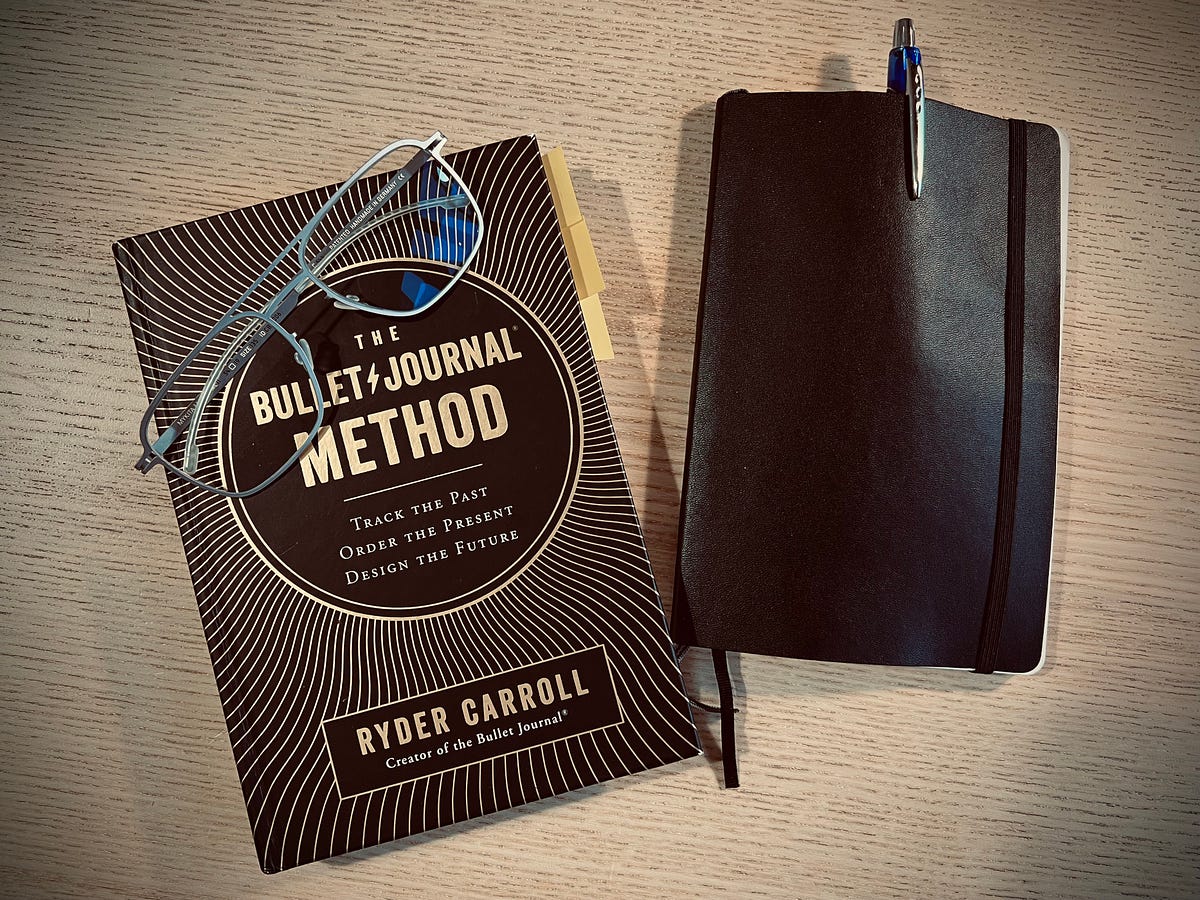 Keeping a Bullet Journal on Apple Notes | by Carlos Ripoll Soler | Medium