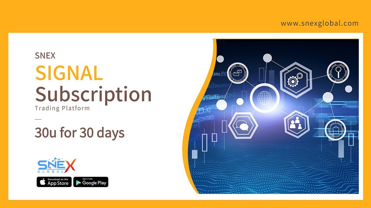 Signal Crypto - SNEX GLOBAL - Medium