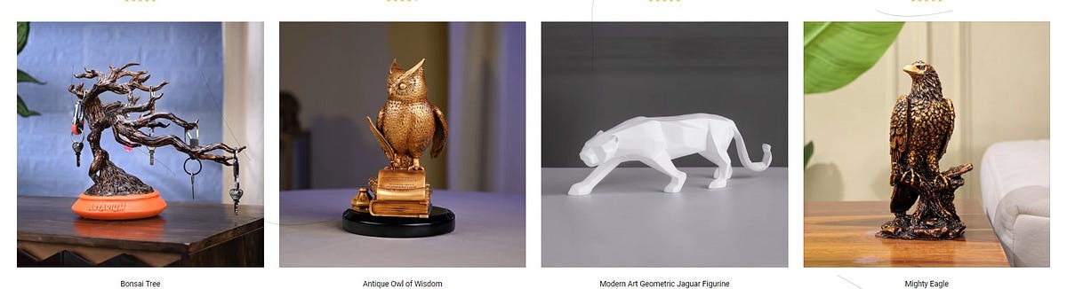 Luxury Decor Items: Elevating Your Home Aesthetic | by Ankit Sahu | Jun ...