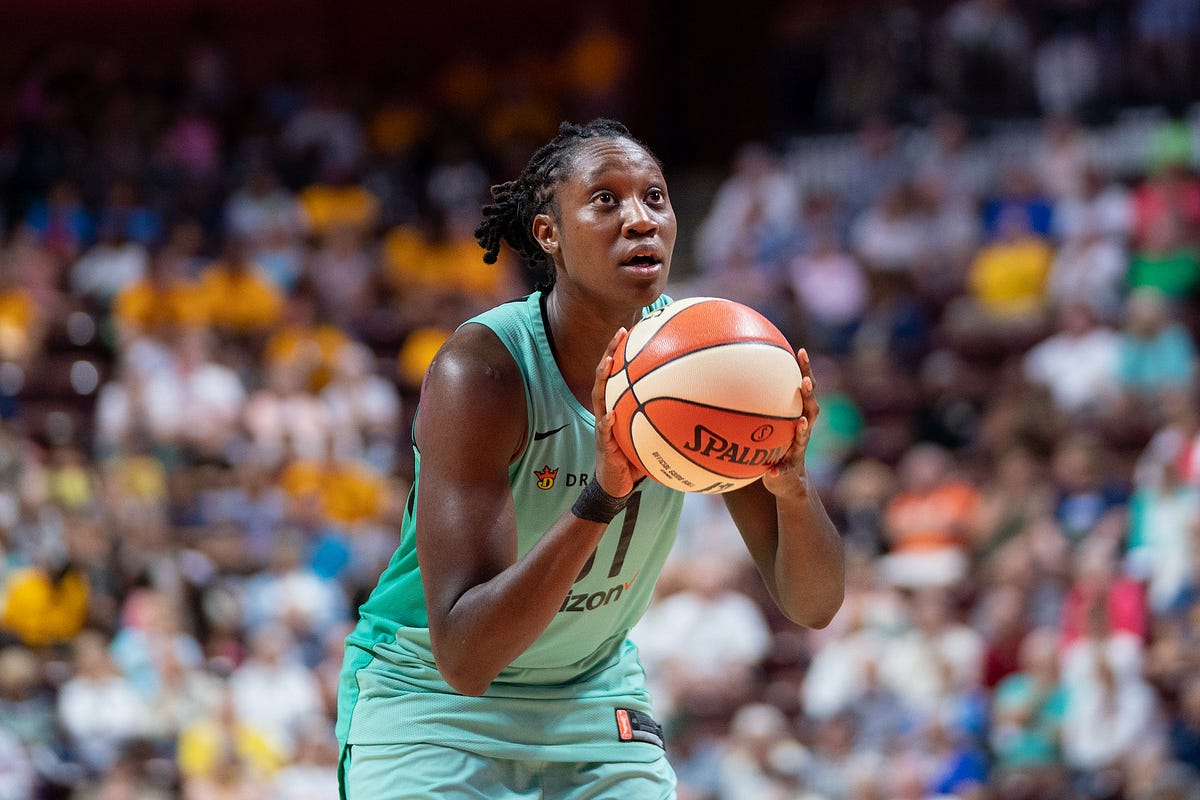 2019 WNBA Team Preview: New York Liberty | by Michelle Kim | Her Hoop ...