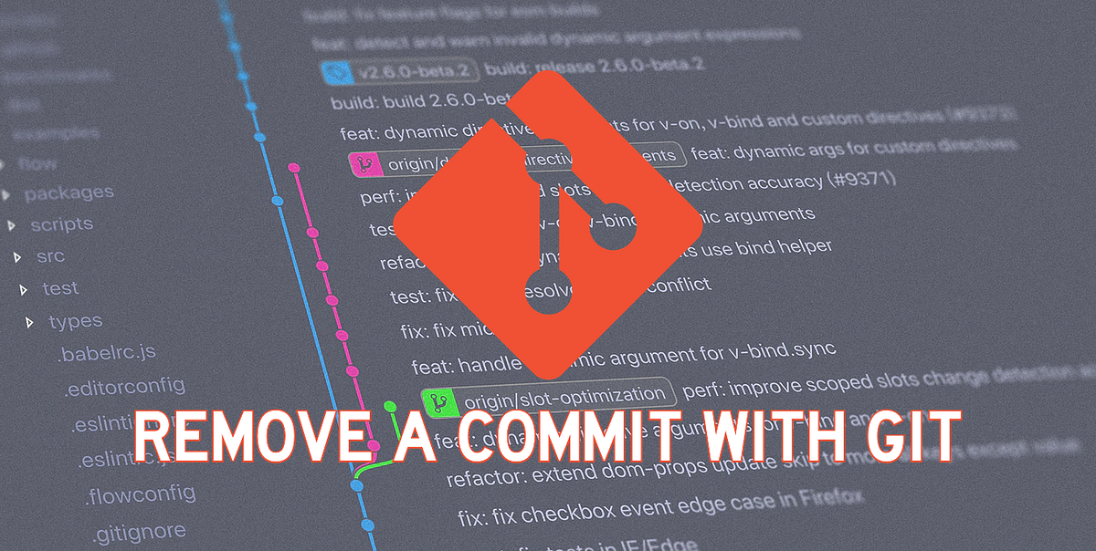 How to Remove Modified or Changed Files from a Git Pull Request | by Tremaine Eto | Dev Genius