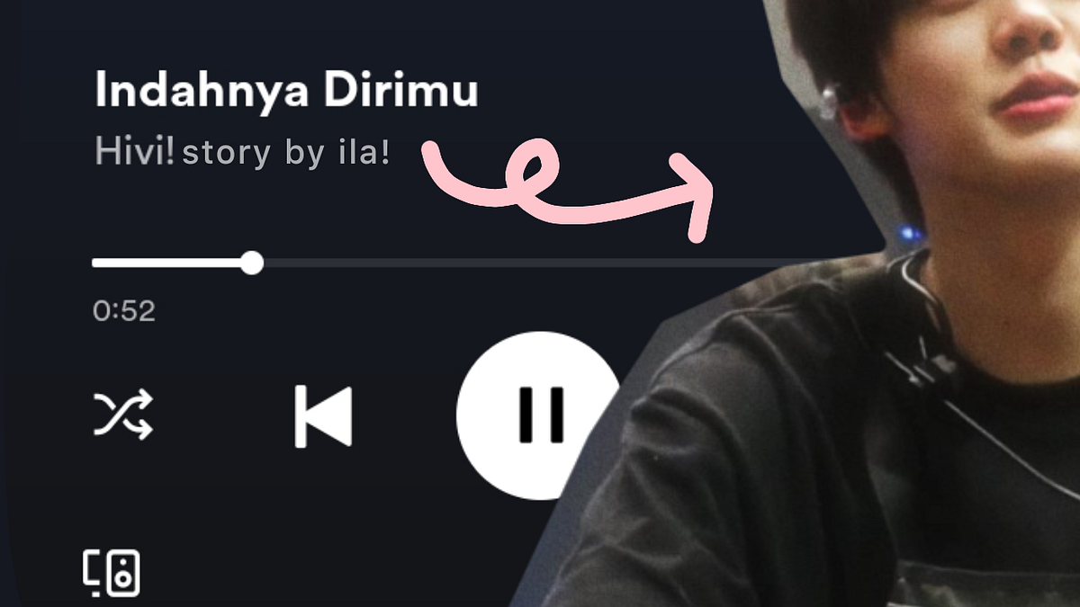Indahnya Dirimu.. Indahnya Dirimu, by Hivi! | by ila | Sep, 2023 | Medium