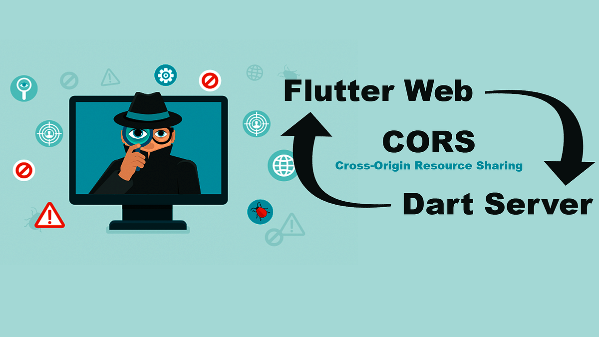 Explorando Fronteiras: CORS no Mundo Flutter Web e Dart Server. | by Thiago Ganzerli | Medium