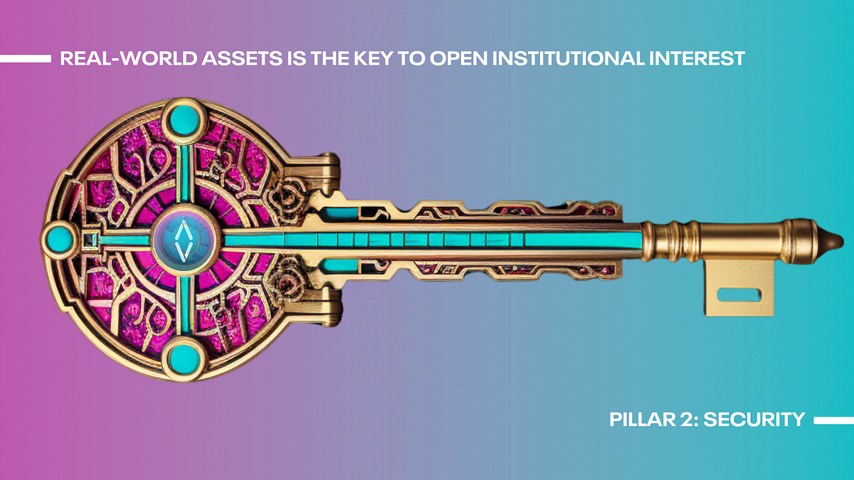 Enhancing Security in Real-World Asset Tokenisation | by Lise Wessel ...