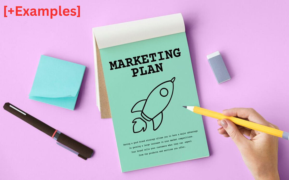 Essential marketing plan tips for startups 2024 [+Examples] | by Money ...