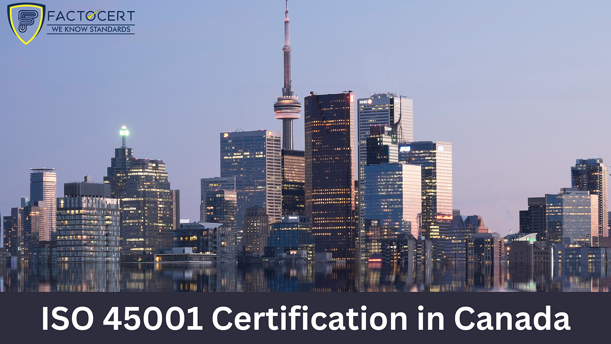 How can Canadian companies maintain ISO 45001 compliance in the long ...