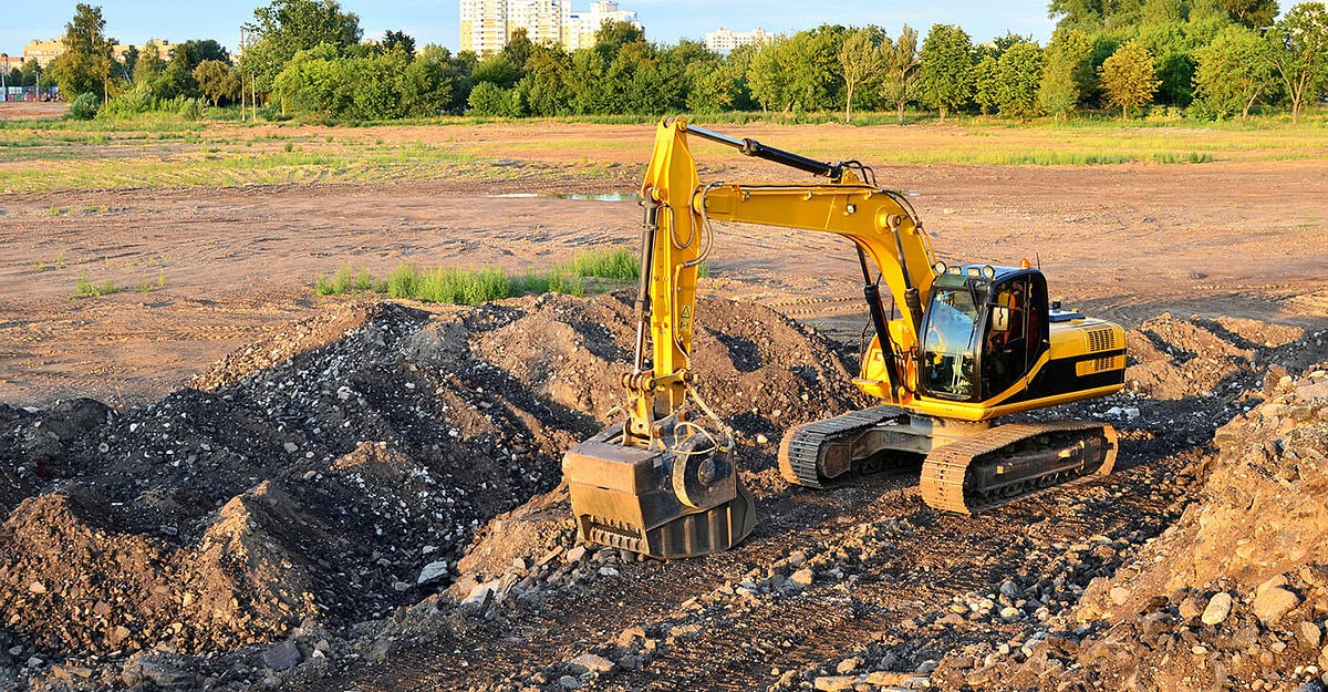 Unearthing History and Progress: Excavation Work Nashville | by ...