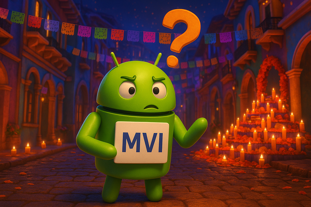 The MVI Naming Convention That Nobody Talks About | by Android Dev ...