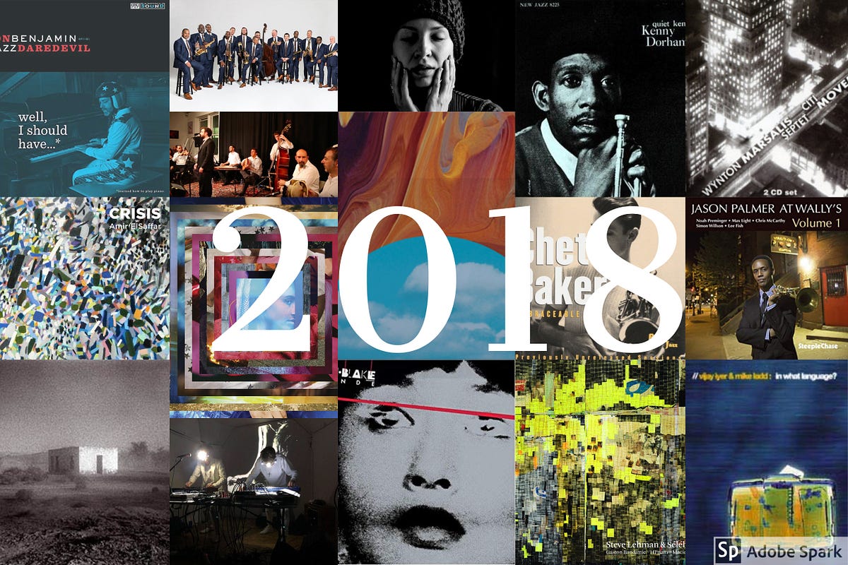 A Year in Albums: 2018. In 2017 I began listening to a new… | by Jake ...