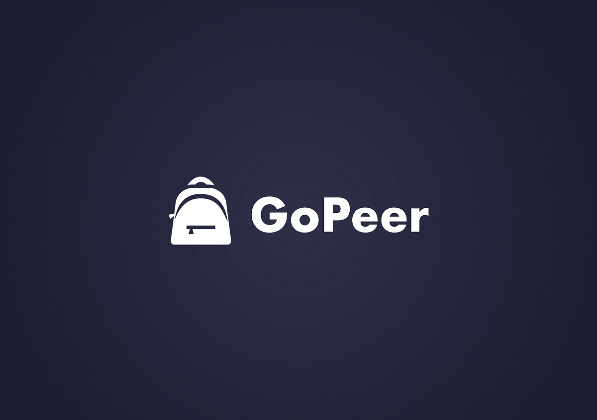 Overview. What we do | by GoPeer | GoPeer Press Kit | Medium