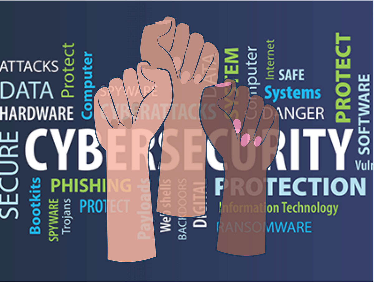 Empowering Women in Cybersecurity | by Neha Sherkhane | Walmart Global ...