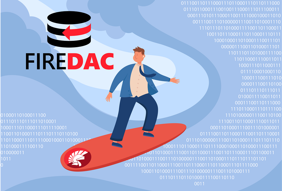Interaction with low-level FireDac objects in TDataSet | by Softacom | Medium