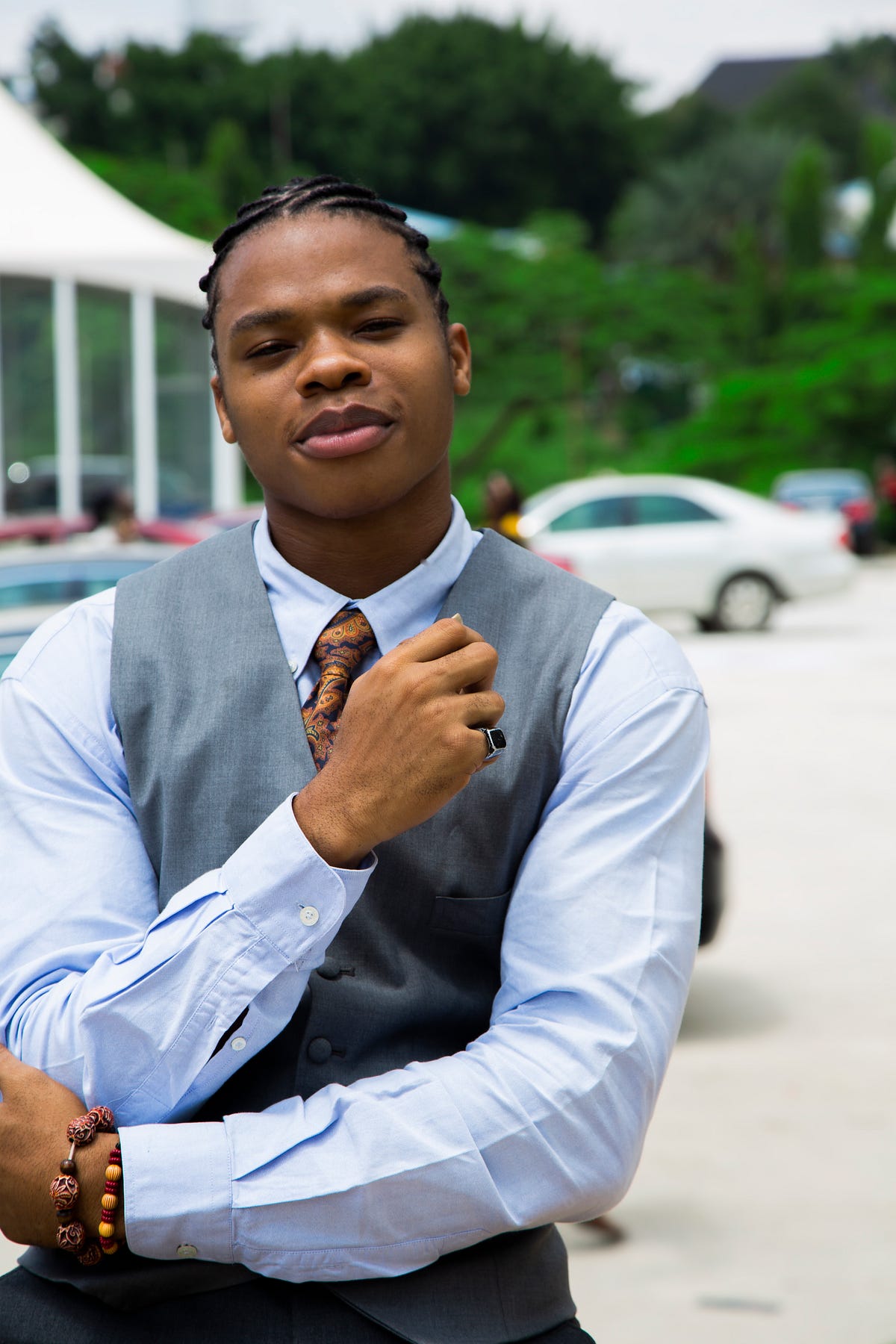 God’sPromise Opara. God’sPromise shares his testimony as a… | by ...