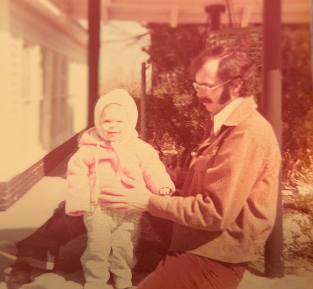 What They Leave Behind. Life lessons my late father taught me | by ...