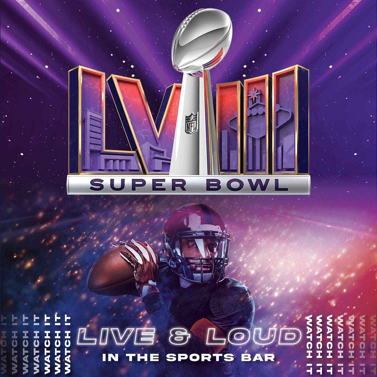 Bulldogs Sports Bar Invites You to Super Bowl LVIII Showstopper | by ...