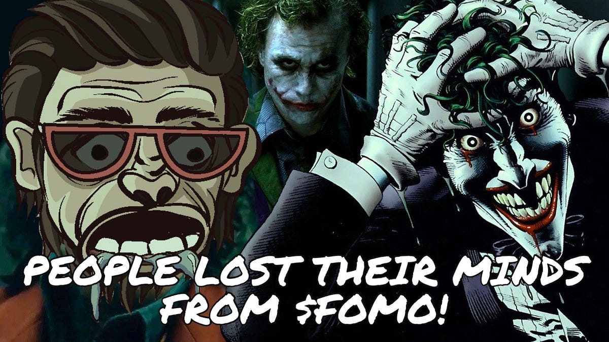 FOMO Erectus’ Unleashed: Social Media and Crypto Trends Collide 📱 ...