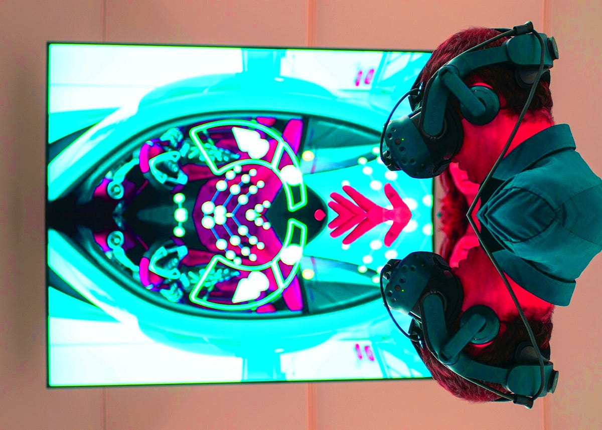 The Plane of Mediation: Actual & Virtual as Cultural System | by Myk ...