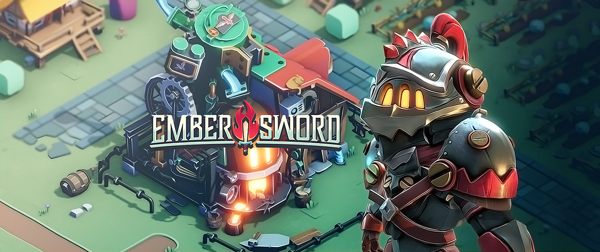 Ember Sword: MMORPG blockchain para 2022 | by Crypto House | Medium