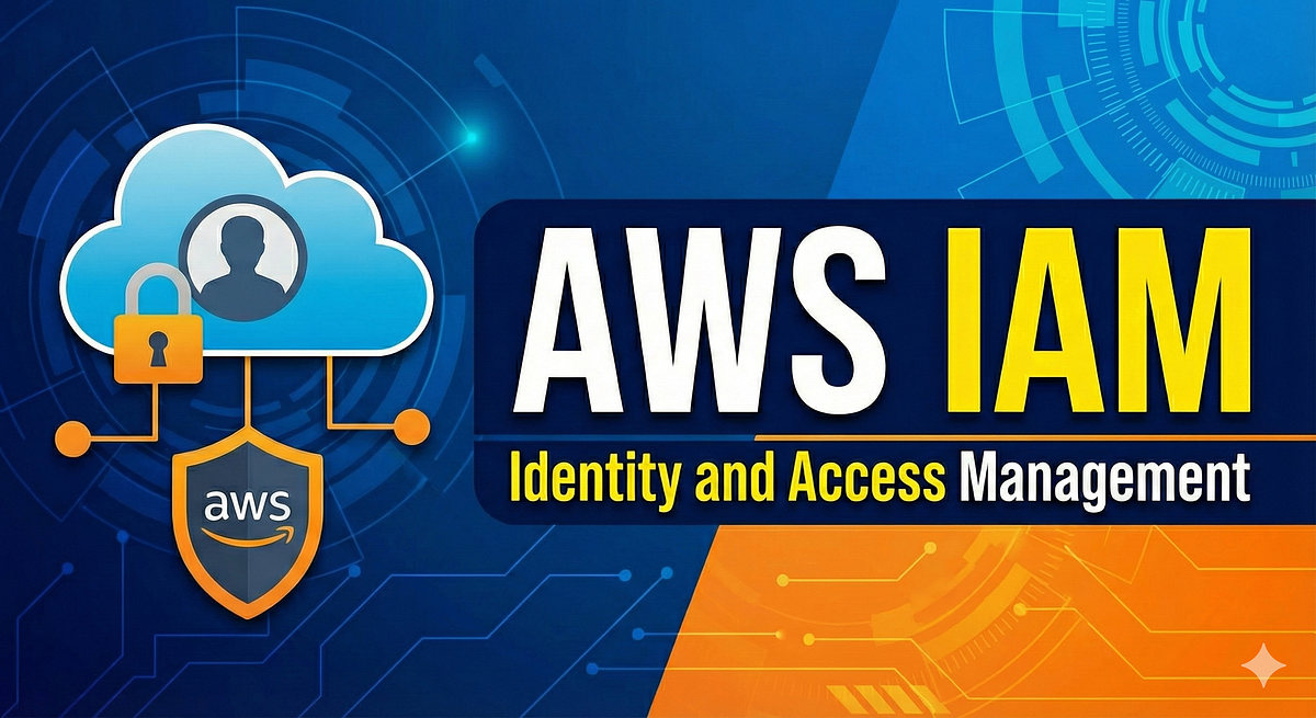How Does AWS IAM Actually Work?. AWS Identity and Access Management ...