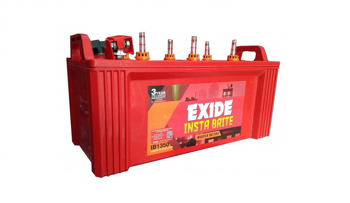 Lead-acid storage batteries and its advantages. | by Anshul Vijay ...