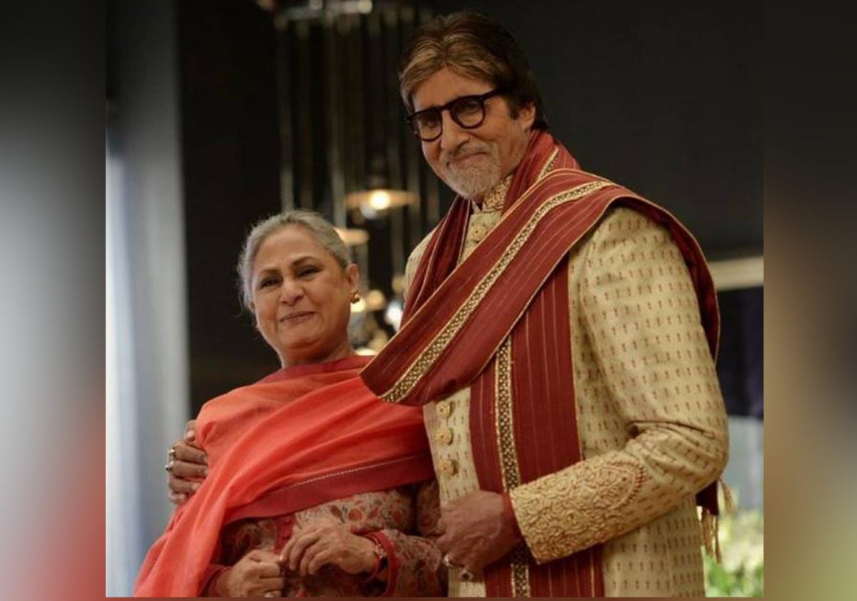 Jaya Bachchan’s Inspiring Journey Star, Star Wife, Star Politician - Indiawestjournal - Medium