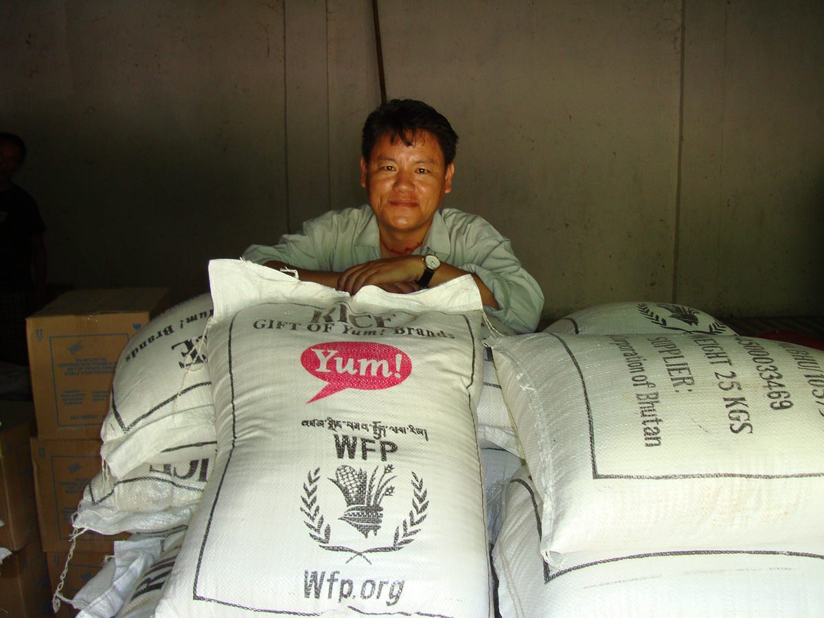 From school meals recipient to WFP staff: Dungkar’s story | by WFP Asia ...