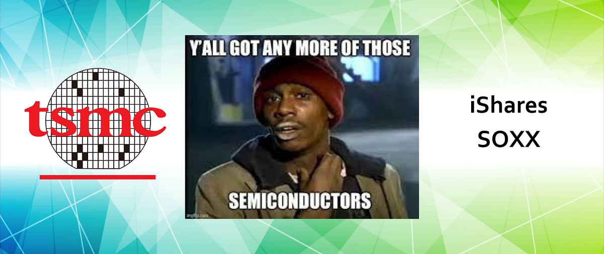 Warren Buffett’s Firm Sells TSMC: Unpacking the Move and the Potential in SOXX | by OREGIN | Medium