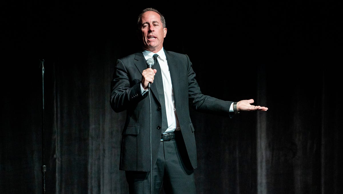 Seinfeld’s ‘Rough’ Suicide Joke Raises 4 Legitimate Questions | by ...