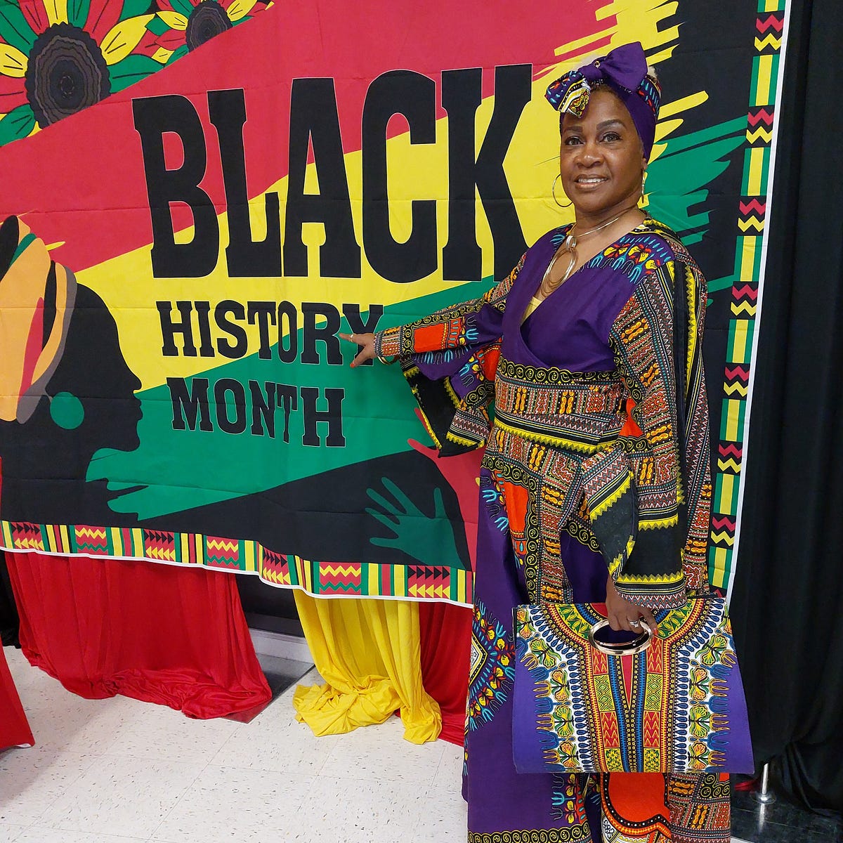 Embracing My Roots: A Celebration of Black History Month | by Cathy ...