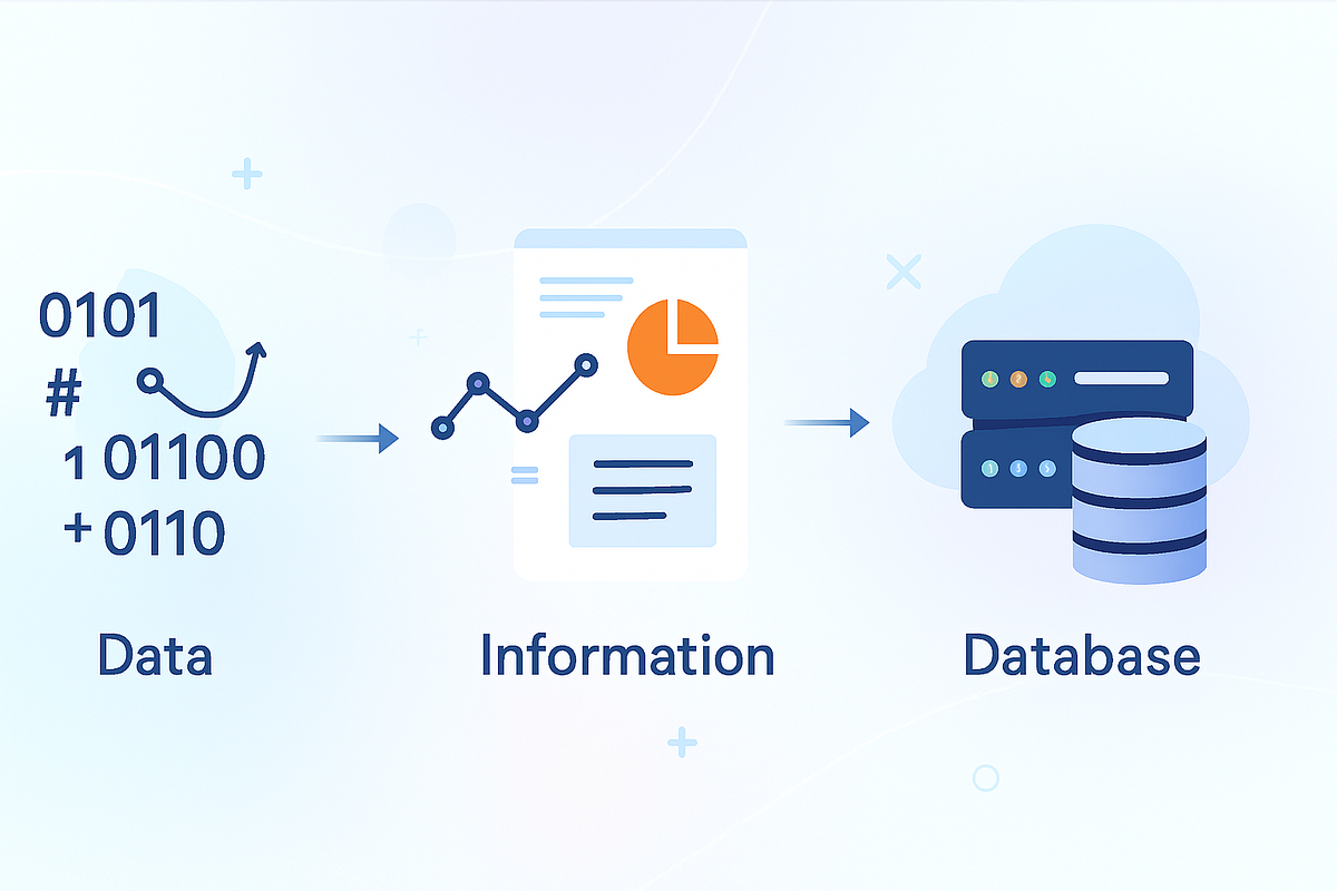 Database Management: Week 1. Part 1 — Conceptual Introduction | by Ayoade Akintayo (PhD) | Medium