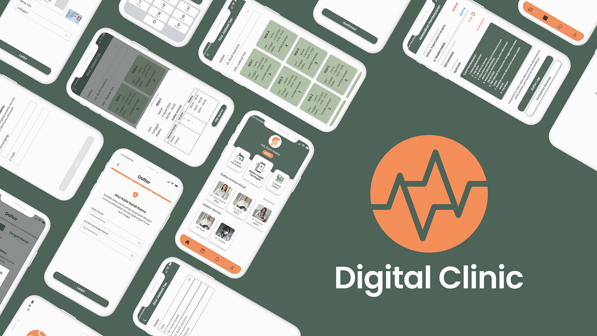 Case Study: Digital Clinic — A Clinic Application to Make a ...