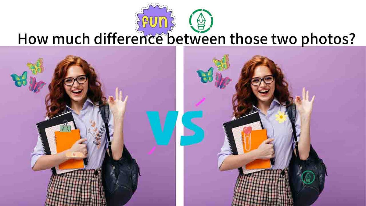 How much difference between those two photos? Today’s Clipping Path ...