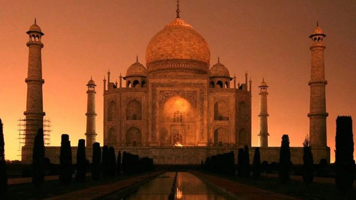Taj Moonlight Tour 1N 2D. Day 1: Arrival in Agra | by Tajholidaytrip ...
