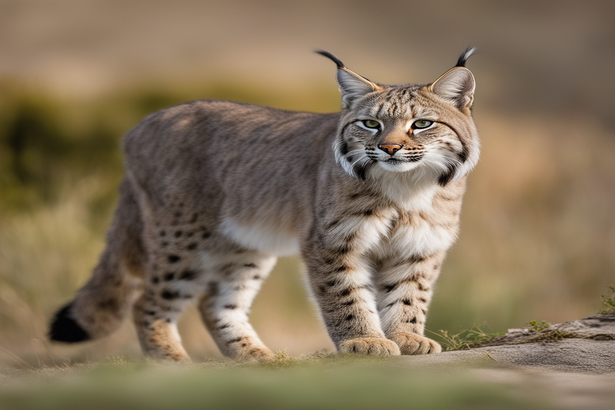 Bobcat - 17 Onji — Haiku, Senryu, and Zappai - Medium