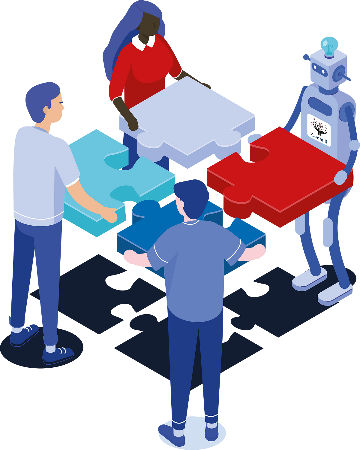 Popular Robotic Process Automation Rpa Tools By Aneesh Gupta Medium