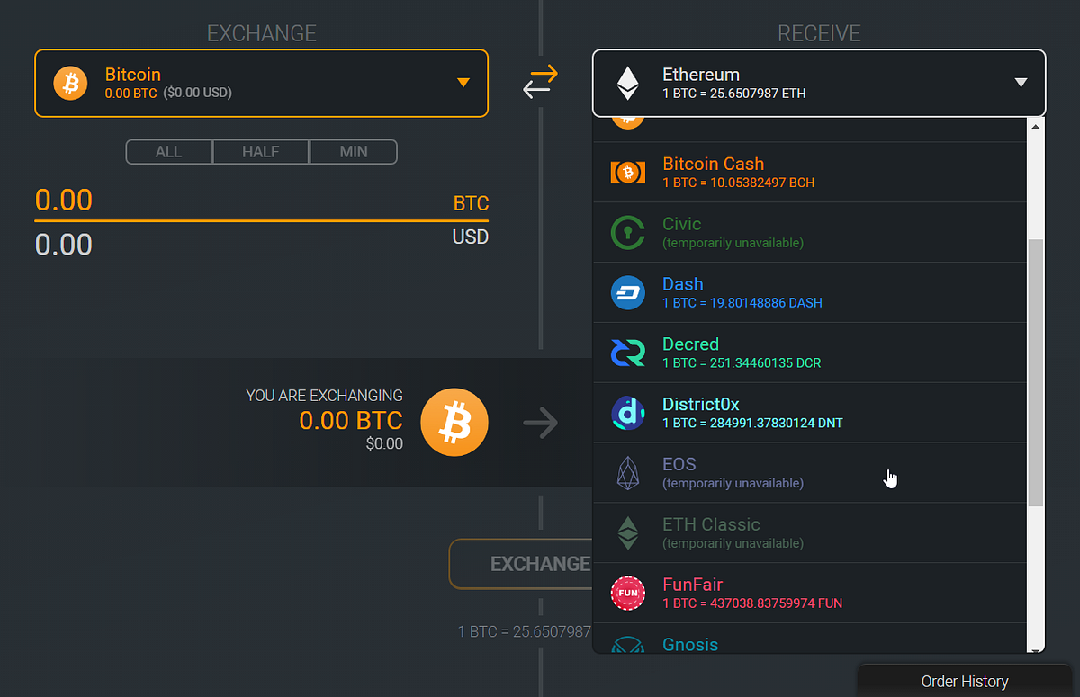 Exodus Explainer: Asset availability | by Exodus | Exodus Movement | Medium