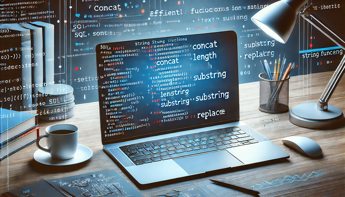 9 Crucial SQL String Functions for Data Analysts and Engineers | by ...