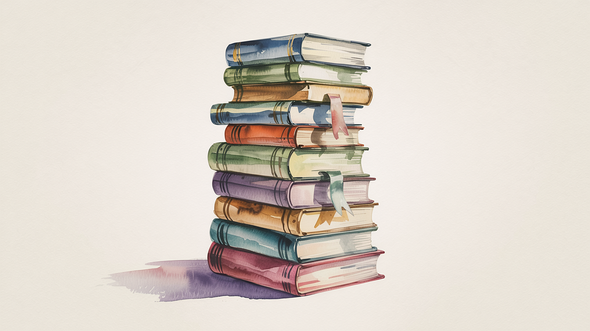 I Read 16 Books Instead of 200: What I Learned | Garden Lit