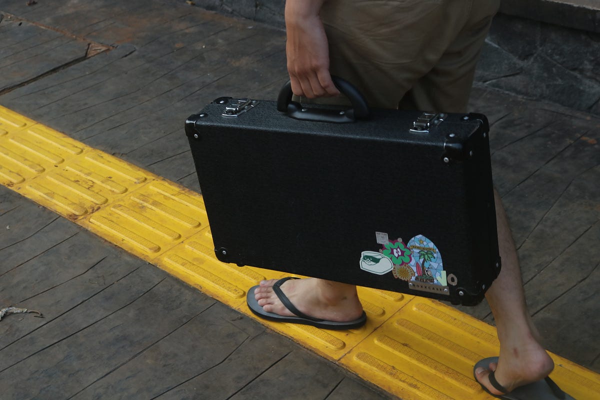 Are You Guys ‘Enjoy’ Life?. Aku harus menekan kata ‘enjoy’ seturut… | by Gregorius Amadeo | May ...