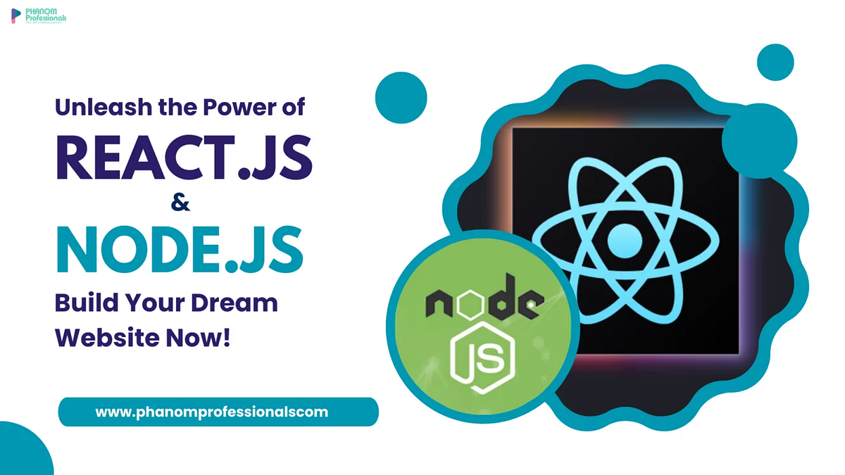 Ready to make a website using React.js & Node.js? | by Alex jamson | Feb, 2024 | Medium