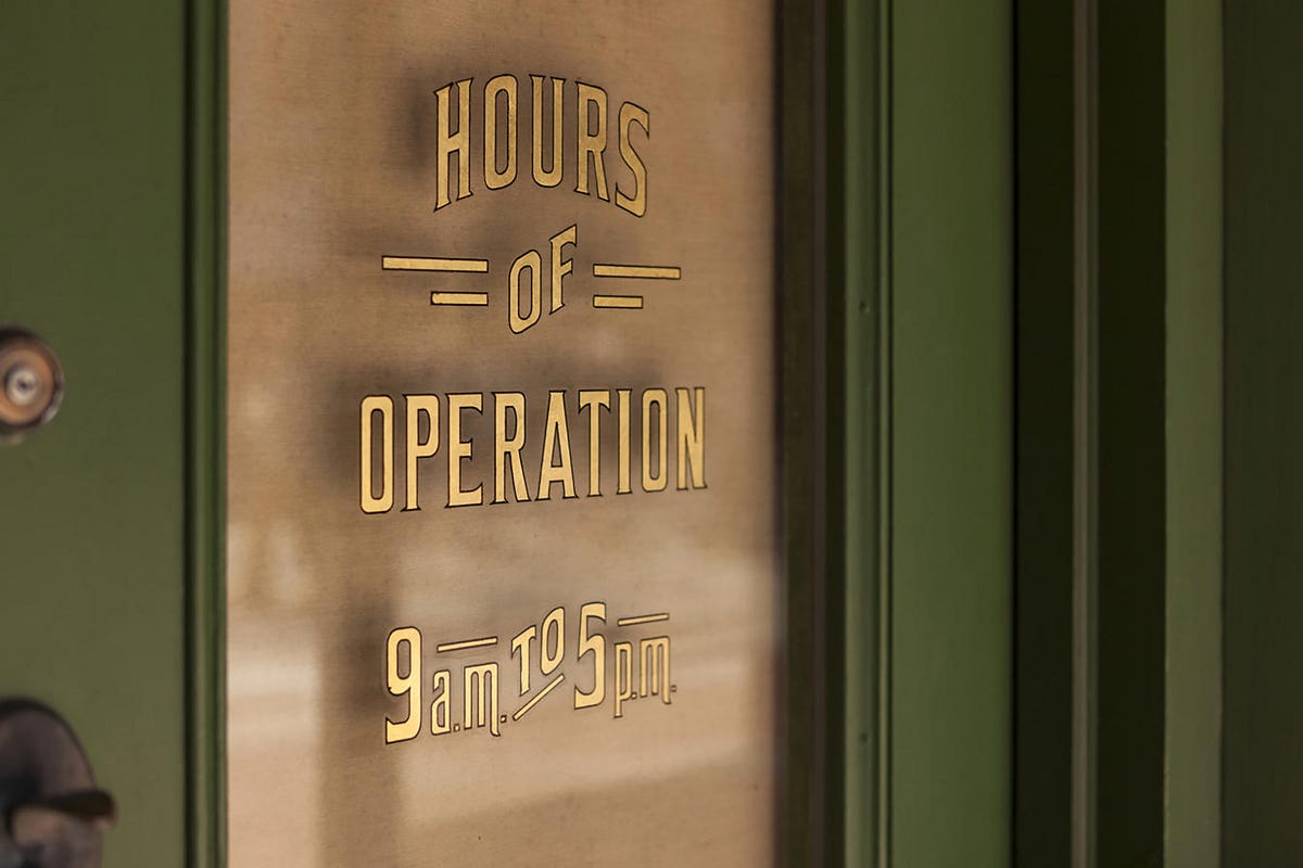 Custom Door Signs in San Marcos: Affordable and Professional Options ...