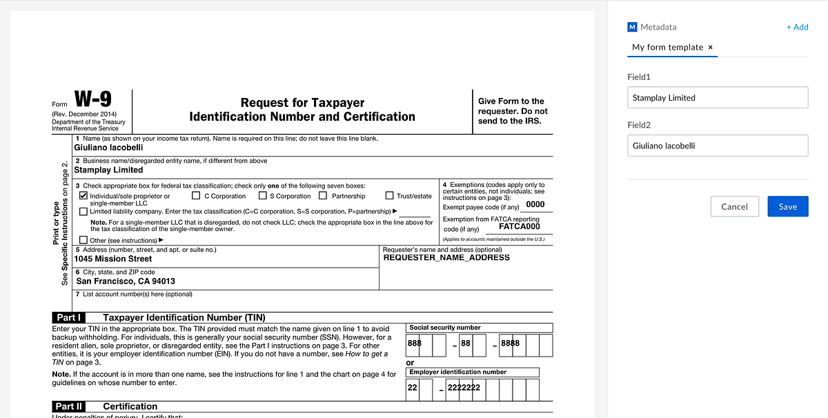 Automate paperwork and never copy manually data from a PDF again with ...